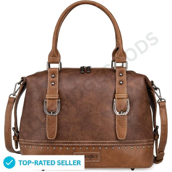 Bags | Top Handle Purse Hobo Shoulder Satchel Barrel Bag Classic ...